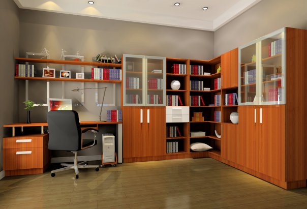 Interior Decorations: Student Room