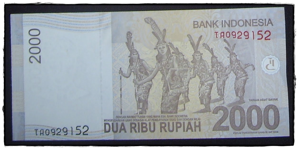 Dua Ribu Rupiah - Pojok Alul