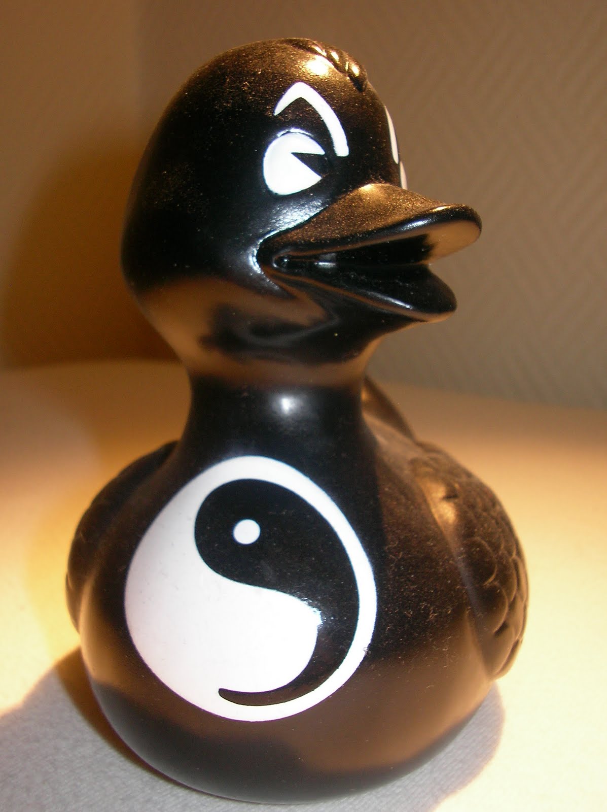 Tine's Rubber Duck Collection: ugly looking