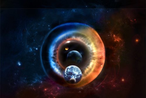 Dios cósmico | Pensamientos en el ahora