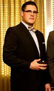 Celebrate Brad & Matt Mad Men Style