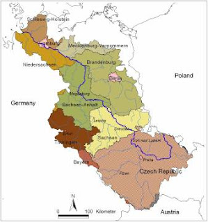 BOHEMIA: HIDROGRAFIA