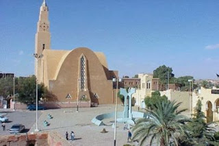 Algerie: béchar (algerie)