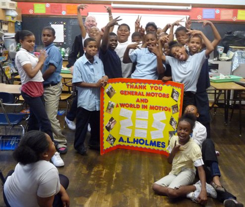 Pathteacher: A look inside a Detroit Public School