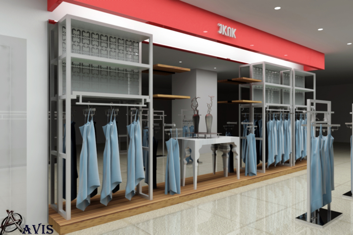 karya avis: Design JKNK Sogo Central Park