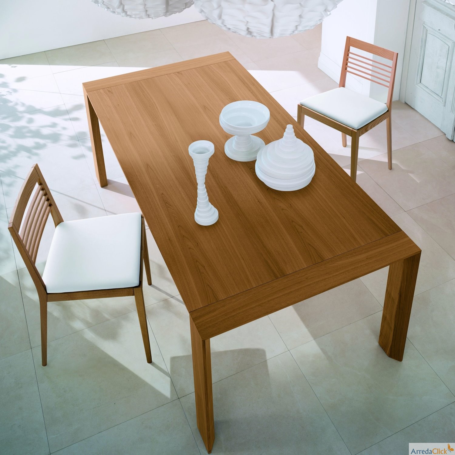 ArredaClick - Il blog sull'arredamento italiano online: Tavoli in legno ...