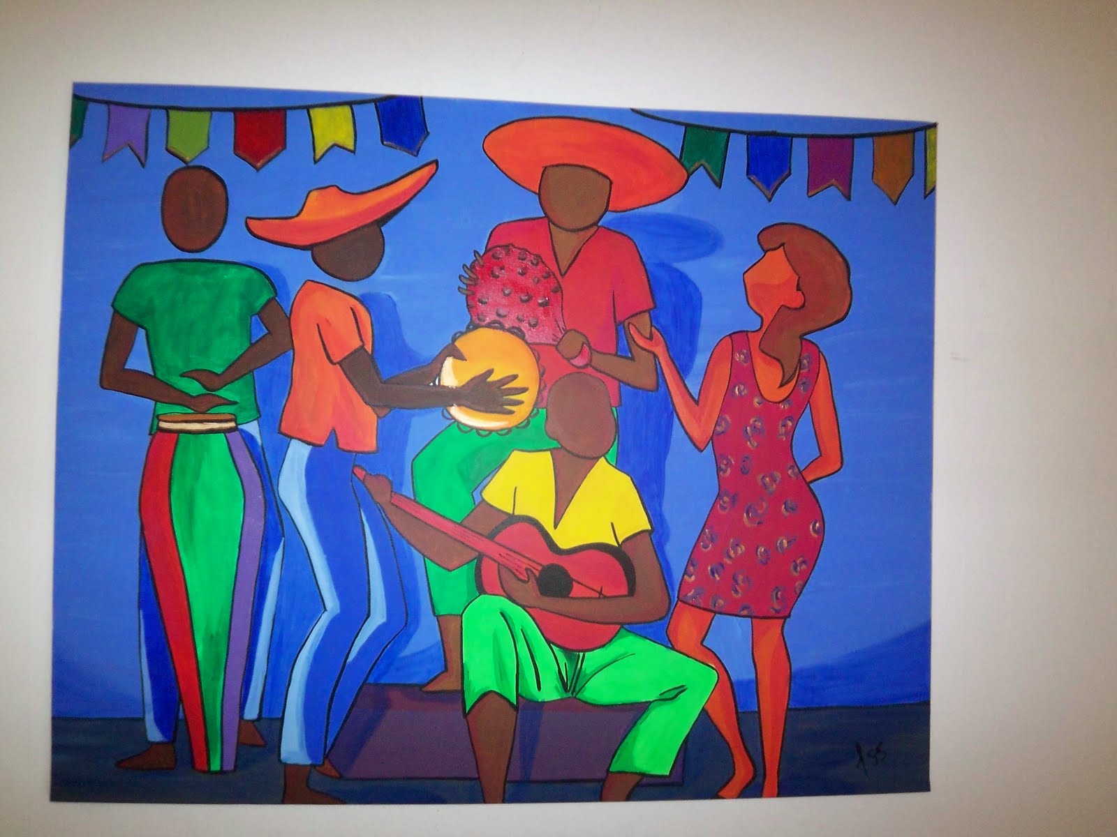 Artes Visuais Tradicionais E Contemporâneas - REVOEDUCA