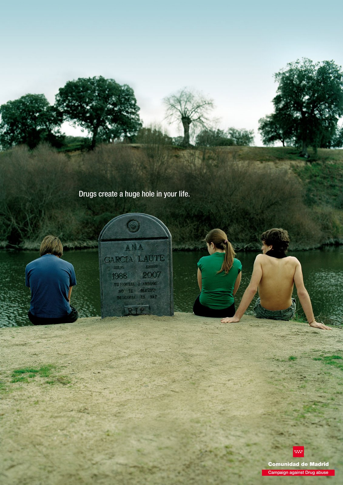 SOMETHING UNUSUAL AS USUAL: some unusual ads that are absolutlely creative