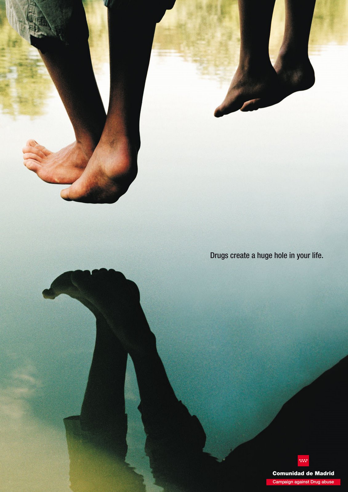 SOMETHING UNUSUAL AS USUAL: some unusual ads that are absolutlely creative