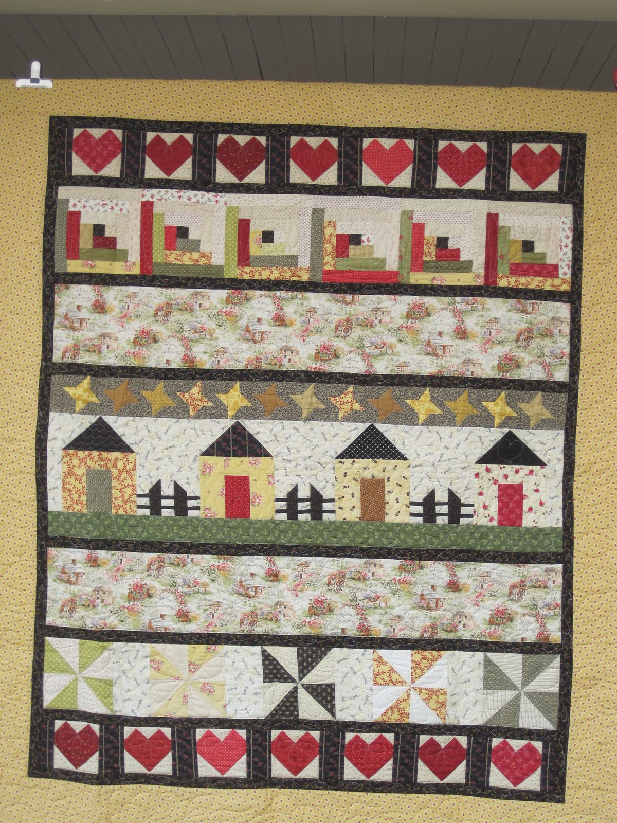 Lazy Daisy Cottage: Original Designs