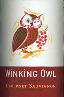 Wine Fantasy: Winking Owl Cabernet Sauvignon