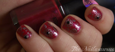 The Nailasaurus | UK Nail Art Blog - Nubbins - The Nailasaurus | UK ...