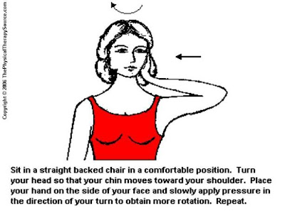 Cervical Exercises from ThePhysicalTherapySource.com