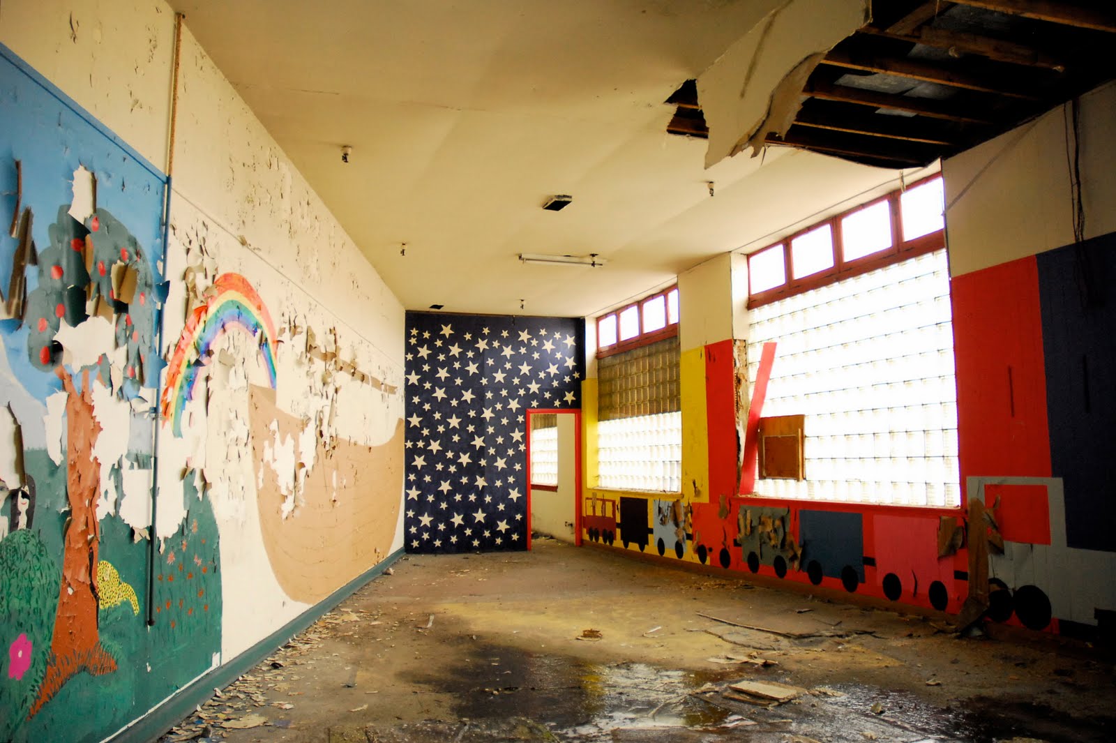 MATT TUTEUR PHOTOGRAPHY CHICAGO'S ABANDONED REMNANTS: WESTSIDE CHURCH ...