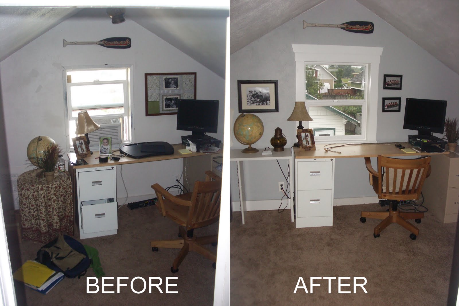 Raising the Rhyne Brine: 12 hour Office Redo