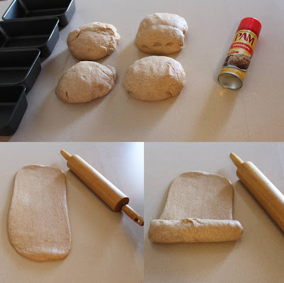 MyR Made: Honey Whole Wheat Bread Tutorial