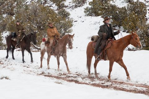 Embrace The Film: True Grit (Remake) Review