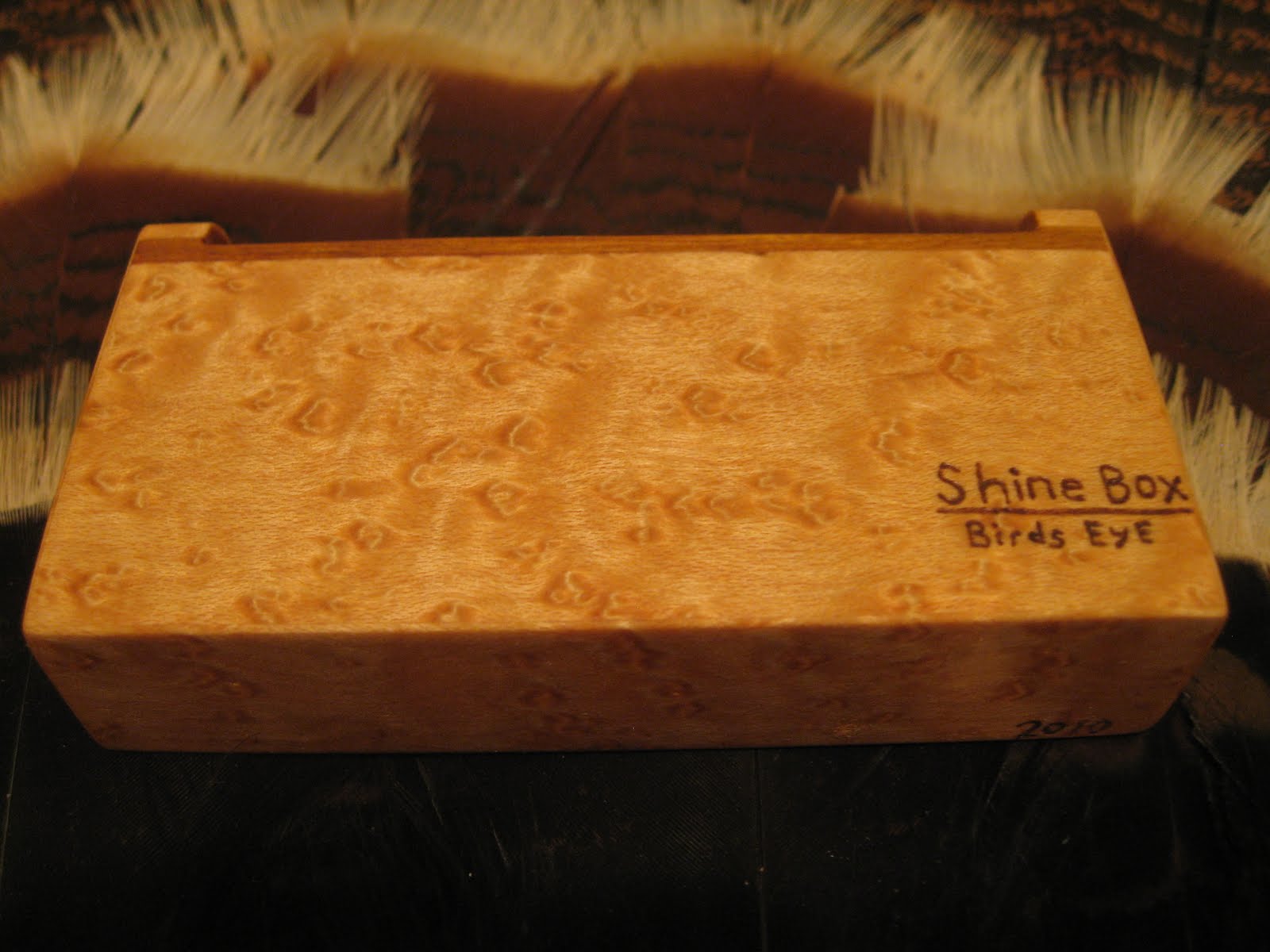 Shine Box Turkey Call: Premium Shine Box