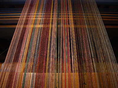 Fibre Sauvage: Treasuring Thrums