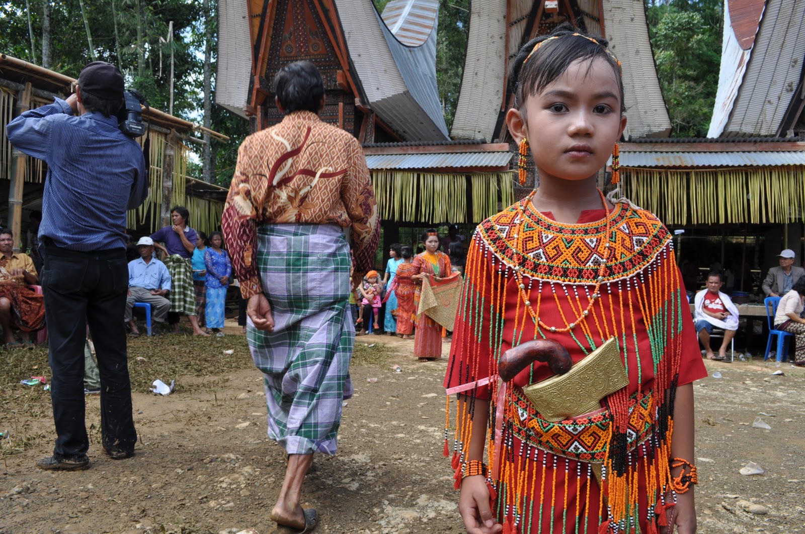 The International Rambler: Tana Toraja - The Ceremonies