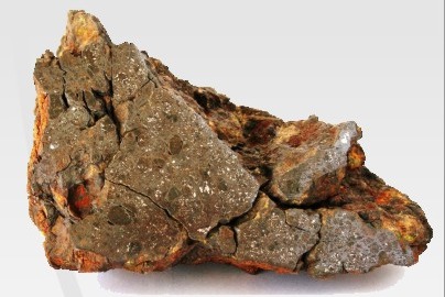 CIENCIAS Y OCURRENCIAS: TIPOS DE METEORITOS