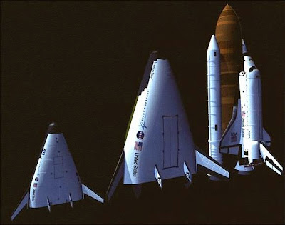 Night Walkers: The X-33 VentureStar