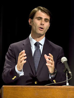 World Political Conversation: Andre Bauer