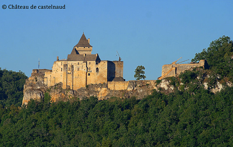 Citadel and Fortress: Château de Castelnaud