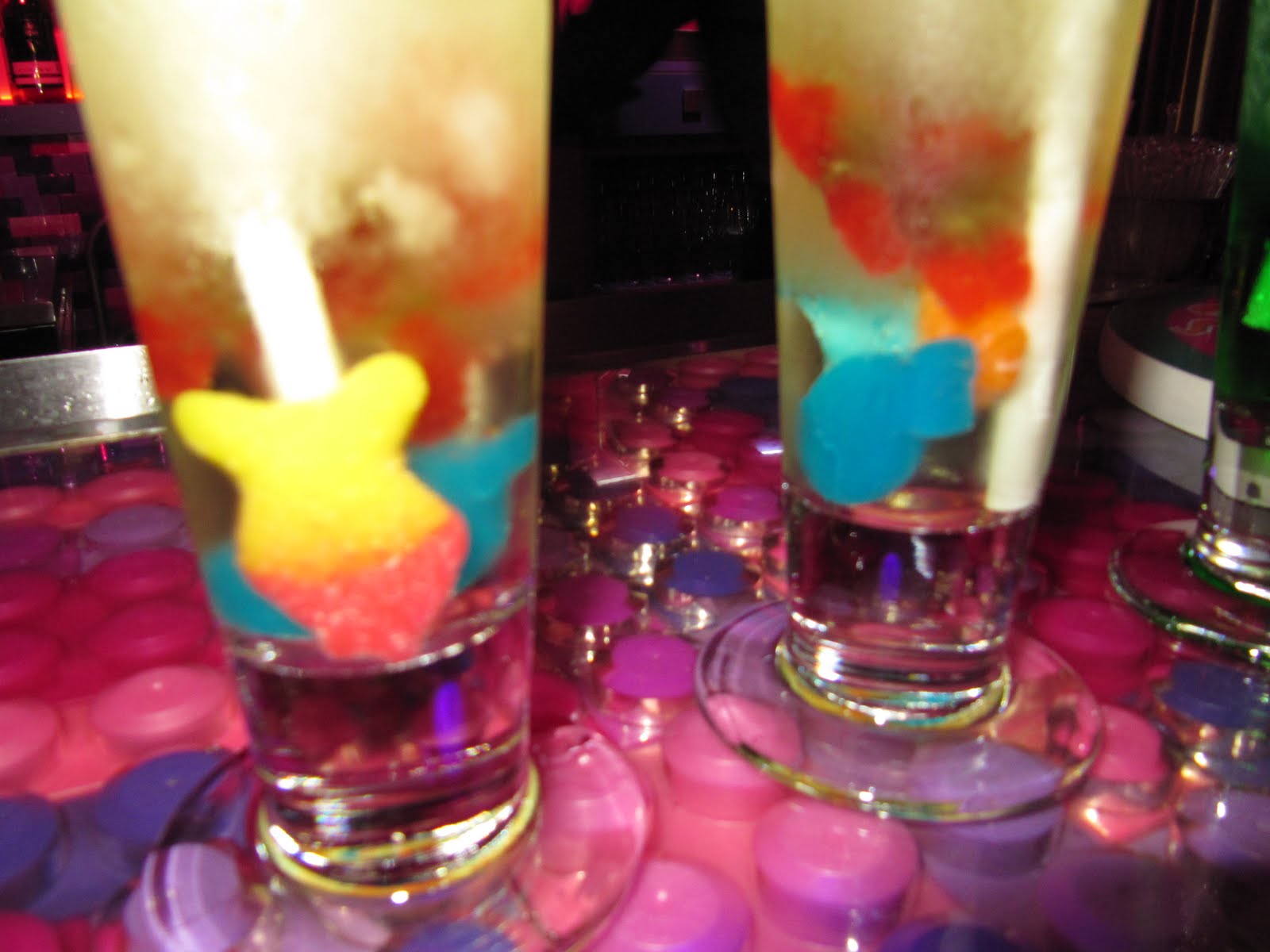 Le monde de Cath IN: Rage de sucre