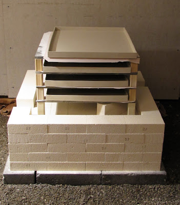Tower Folly: Tom Spleth and Casting Porcelain Boxes