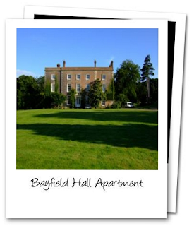 Bayfield Hall Apartment ~ Blakeney Cottages Norfolk