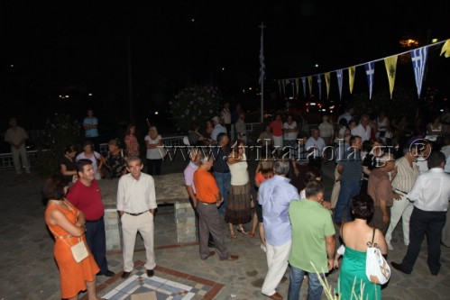 ΣΩΤΗΡΑ ΤΡΙΚΑΛΩΝ: ΦΩΤΟ ΑΠΟ ΧΘΕΣ ΤΟ ΒΡΑΔΥ ΑΠΟ ΤΟΝ ΦΙΛΟ ΝΙΚΟ ΣΑΛΕΠΗ ΑΠΟ ...