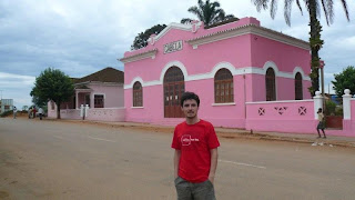 O Desterrado em Angola: Gabela