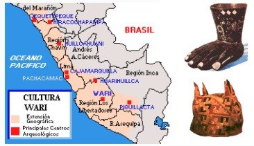 Historia y Cultura del Peru: Cultura Huari