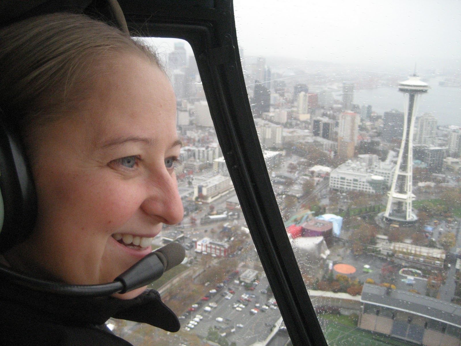 Flight To Success: Amanda Sargent