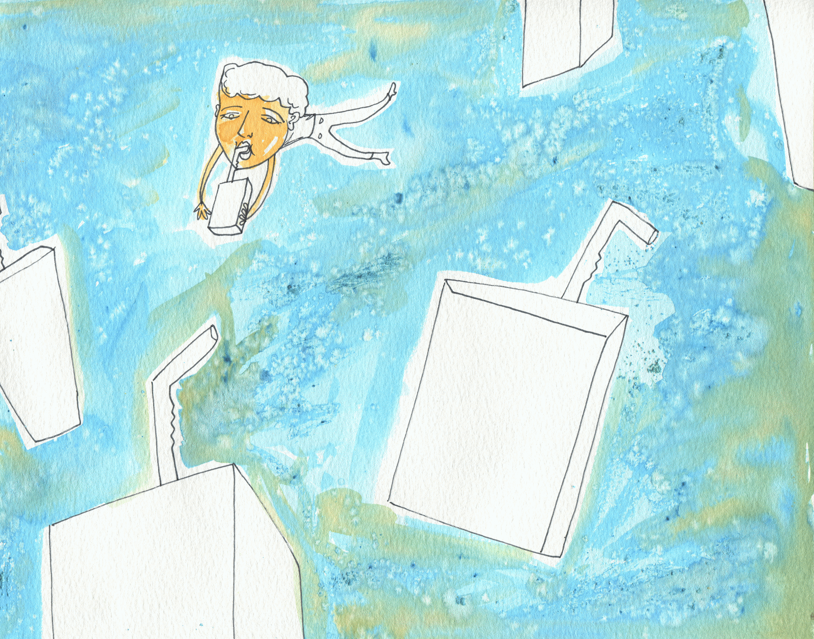 I want to go to CalArts.