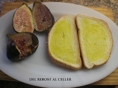 DEL REBOST AL CELLER: LA BACORA