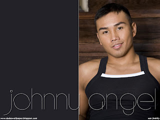 Dudes Wallpaper: Johnny Angel