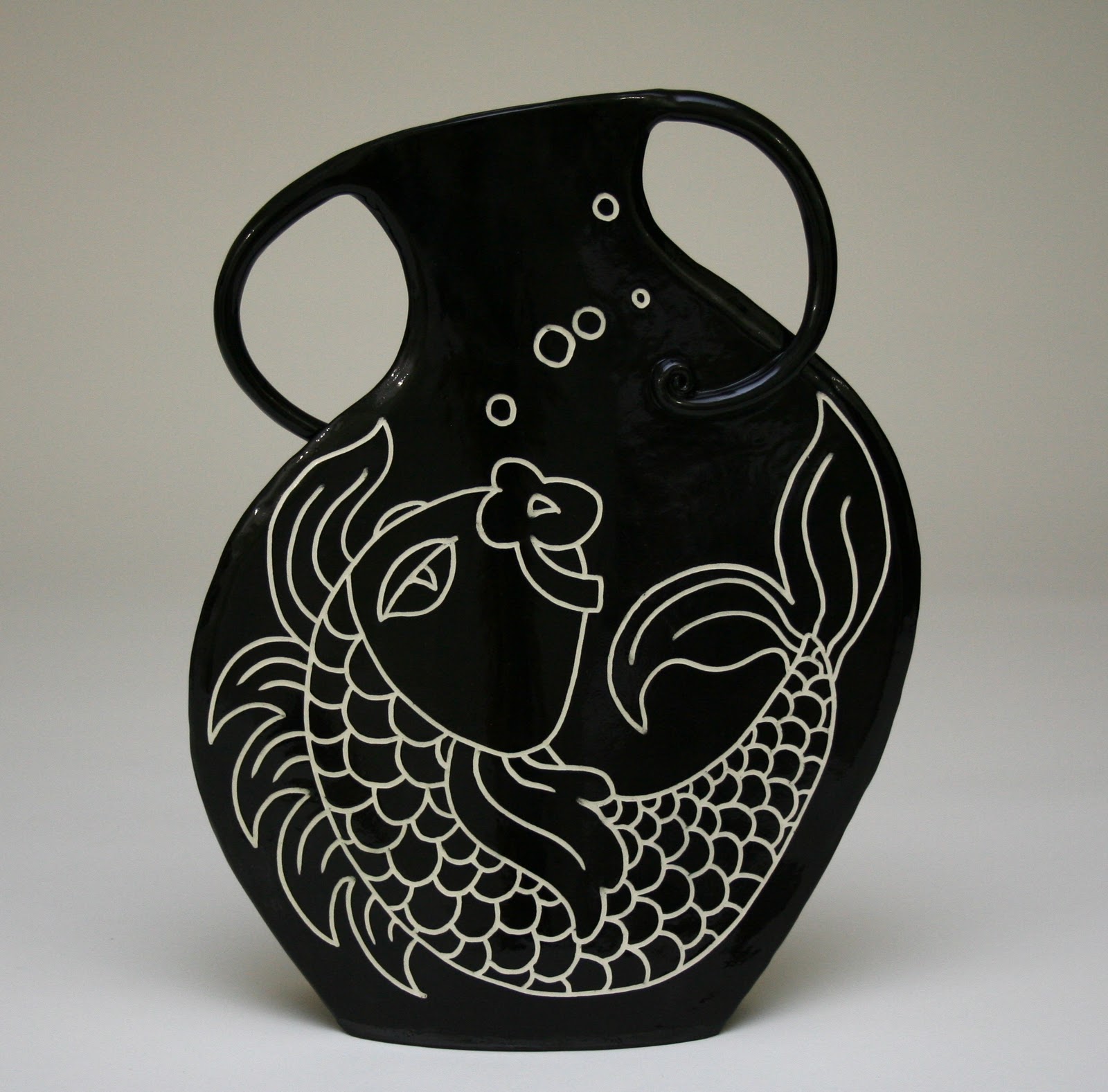 Pottery Sgraffito Designs at Jamie Spinelli blog