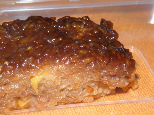 adobongblog: Bico for merienda