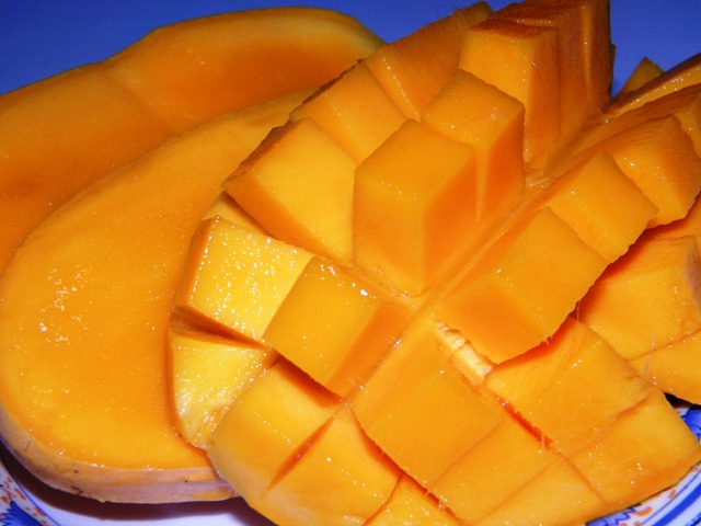 adobongblog: Philippine mangoes: the best mangoes ever