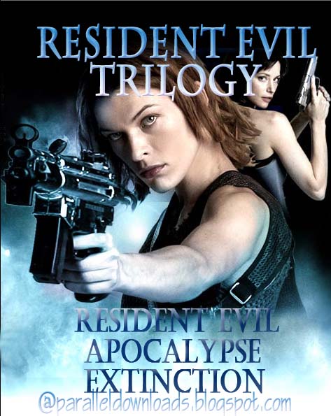 Resident Evil: The High-Definition Trilogy (Resident Evil / Resident ...