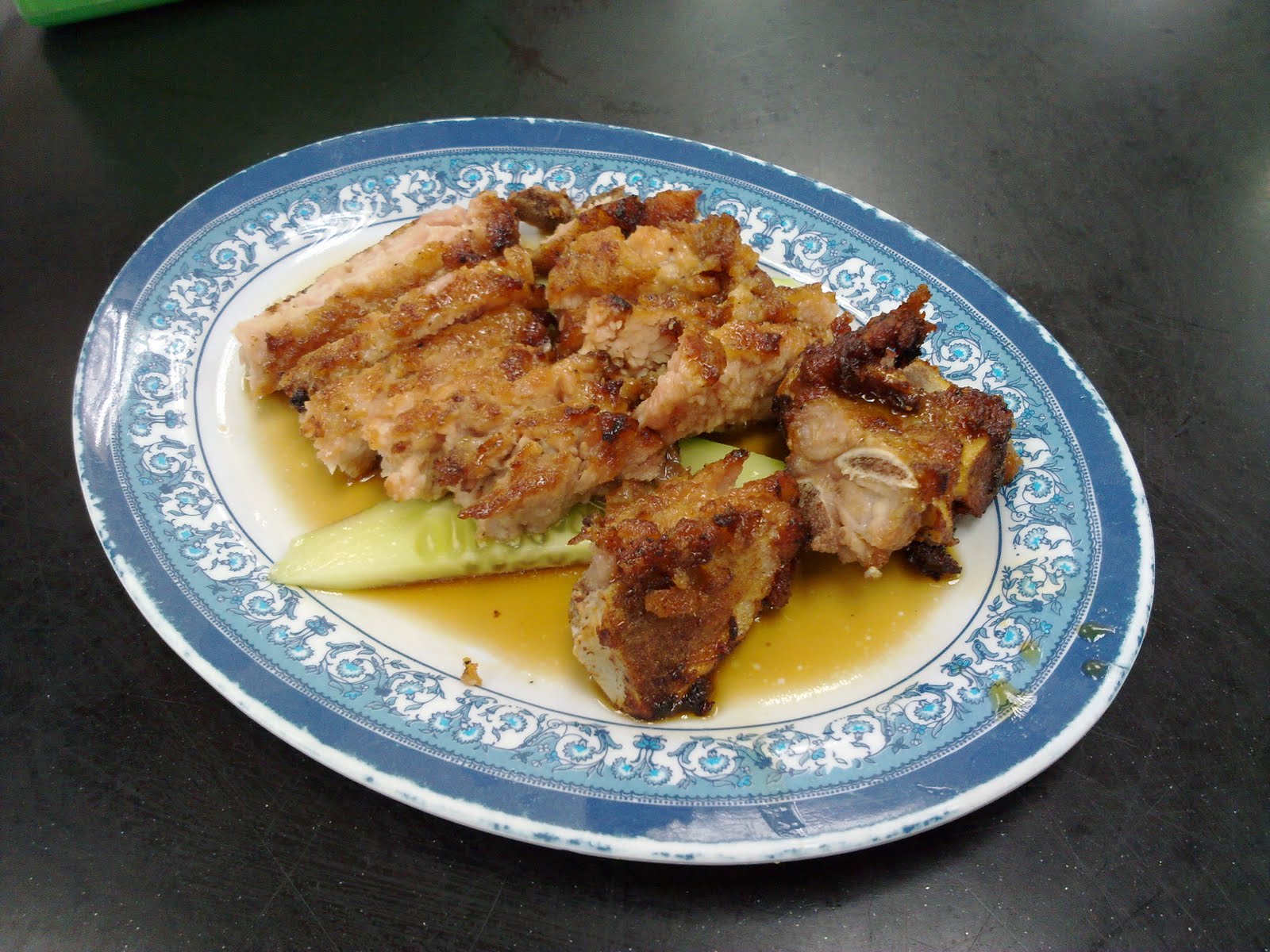 Eddie Tang's Blog: Paikut King in Klang