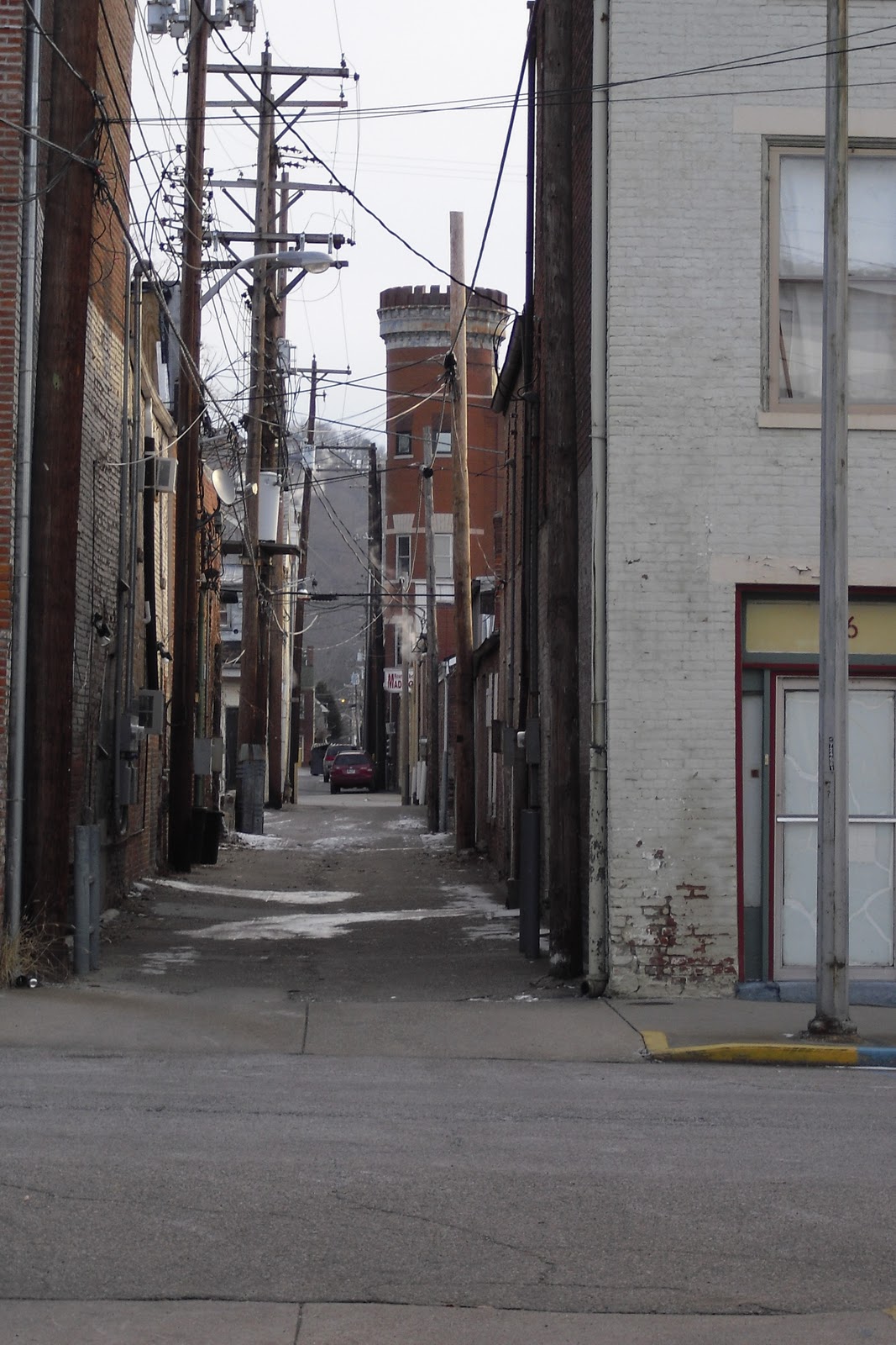 Madison Monday: My favorite alley