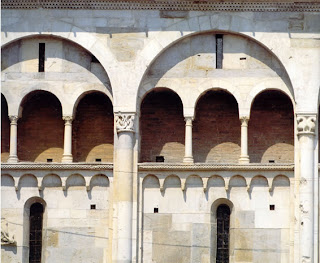 pabloblog7: edificios románicos en Italia