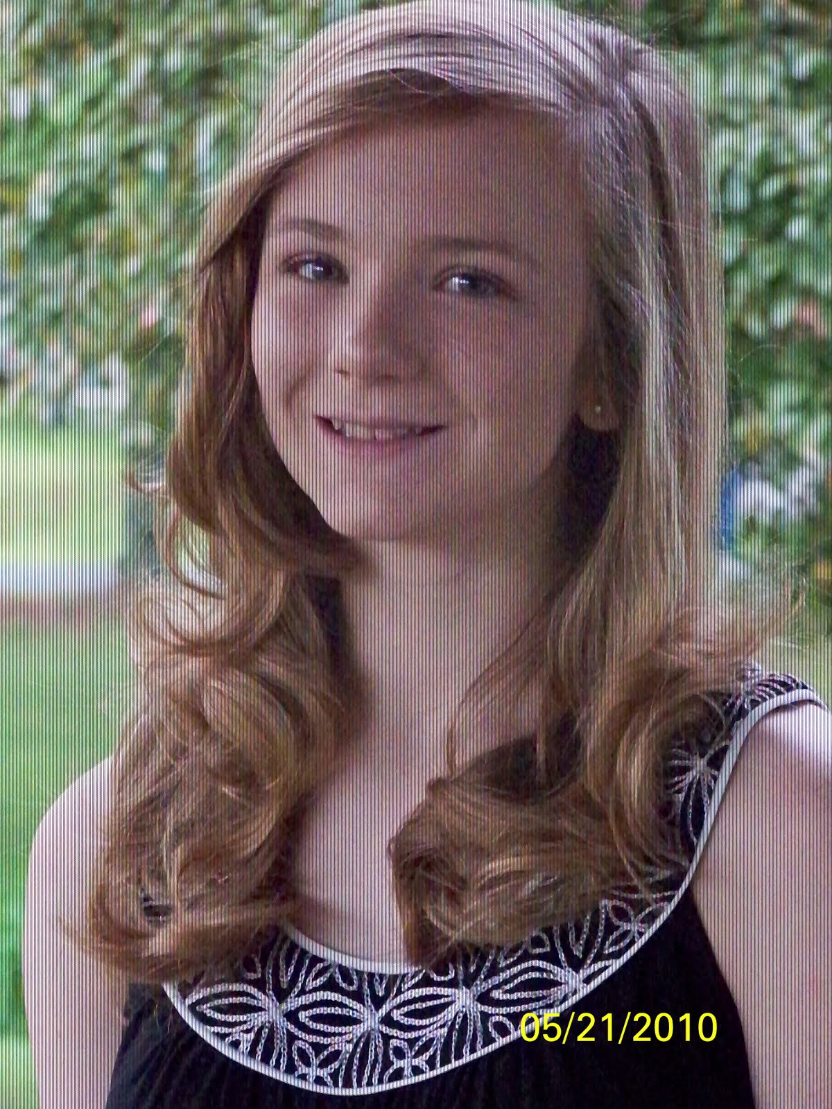 Just Another Day in Paradise: Kacey's 7th Grade Award's Day!