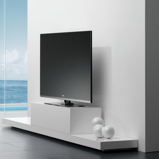 Rodion's Media News: LG’s flagship SL9000 ‘BORDERLESS’ LED TV