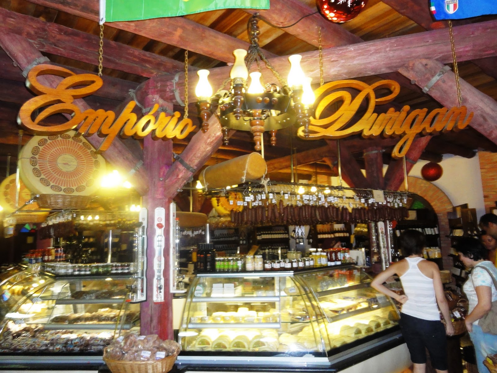 Curitiba para não Curitibanos: Gastronomia: Empório Durigan