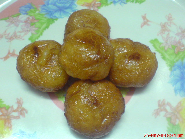 Great foods of India: Bathusha