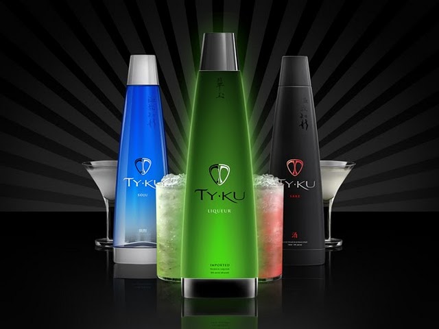 Bunjupun: บรรจุภัณฑ์ ขวด เครื่องดื่ม TY KU จาก bunjupun.com